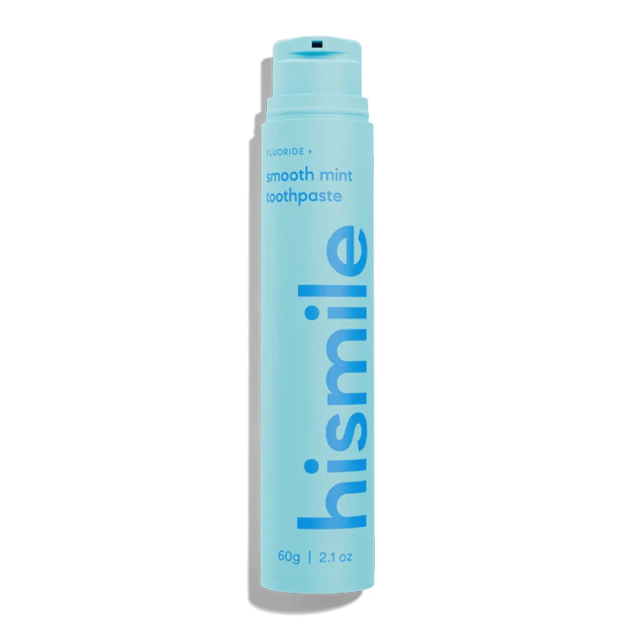 Hismile Toothpaste - Smooth Mint – Toothpasteology