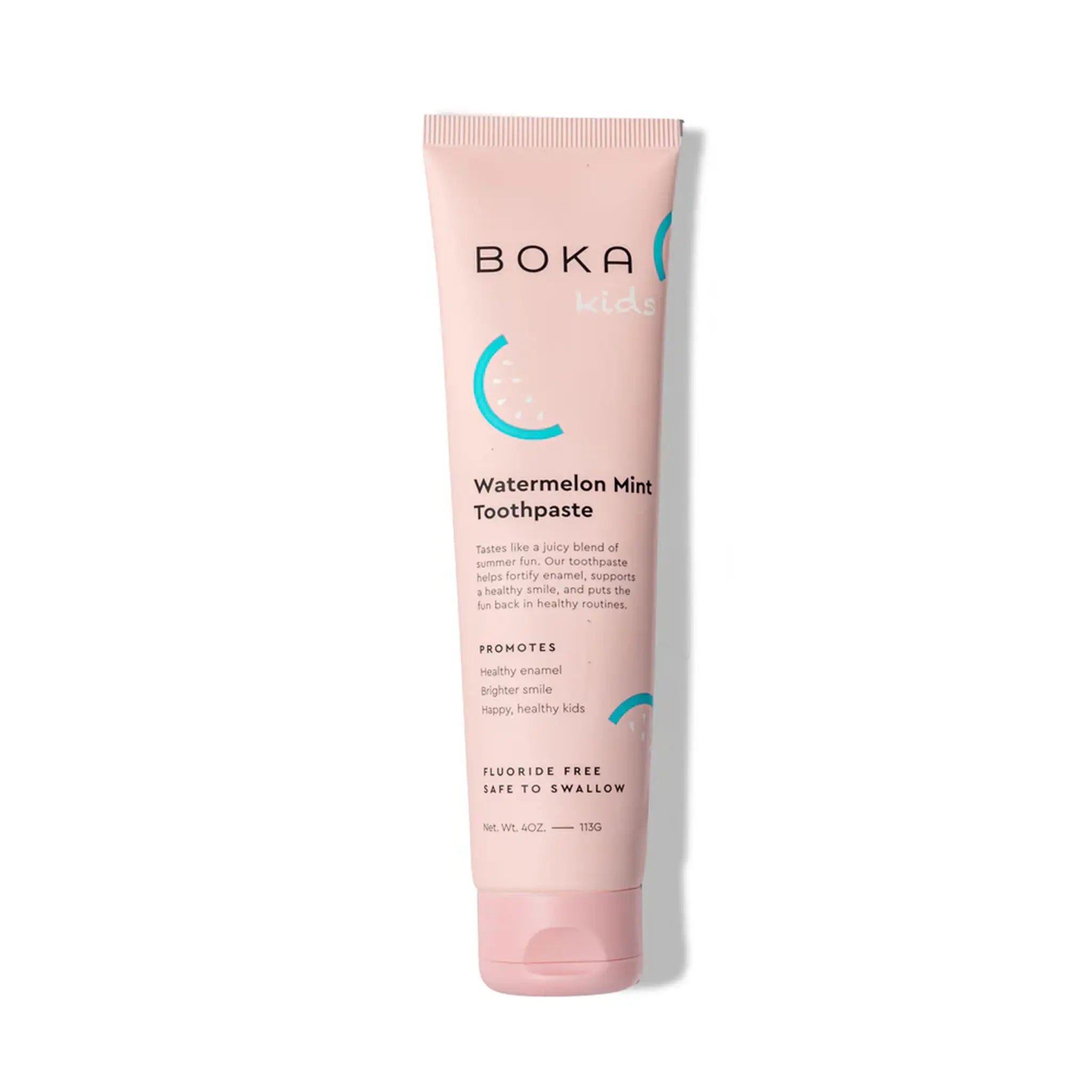 Boka Whitening n-Ha Toothpaste - Watermelon Mint – Toothpasteology