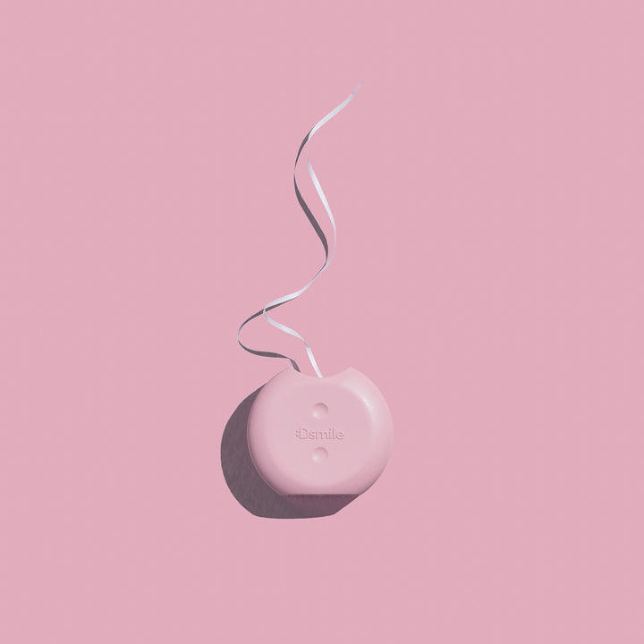 Dsmile Floss - Pink – Toothpasteology