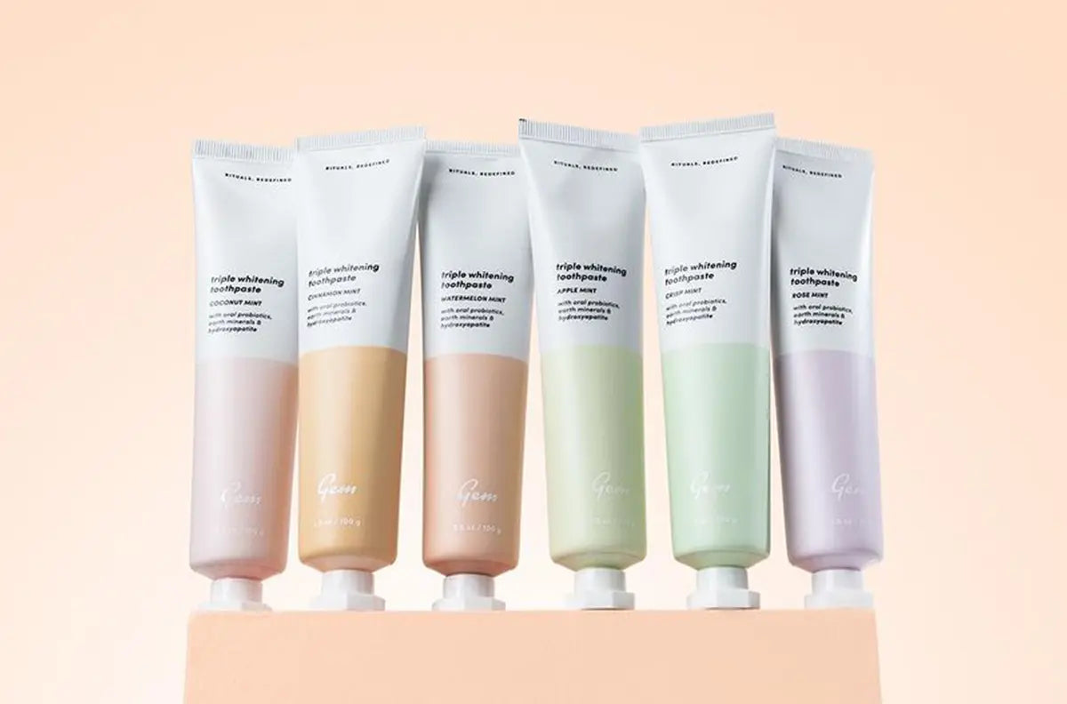 Toothpasteology - Premium Designer Toothpastes & Oral Care