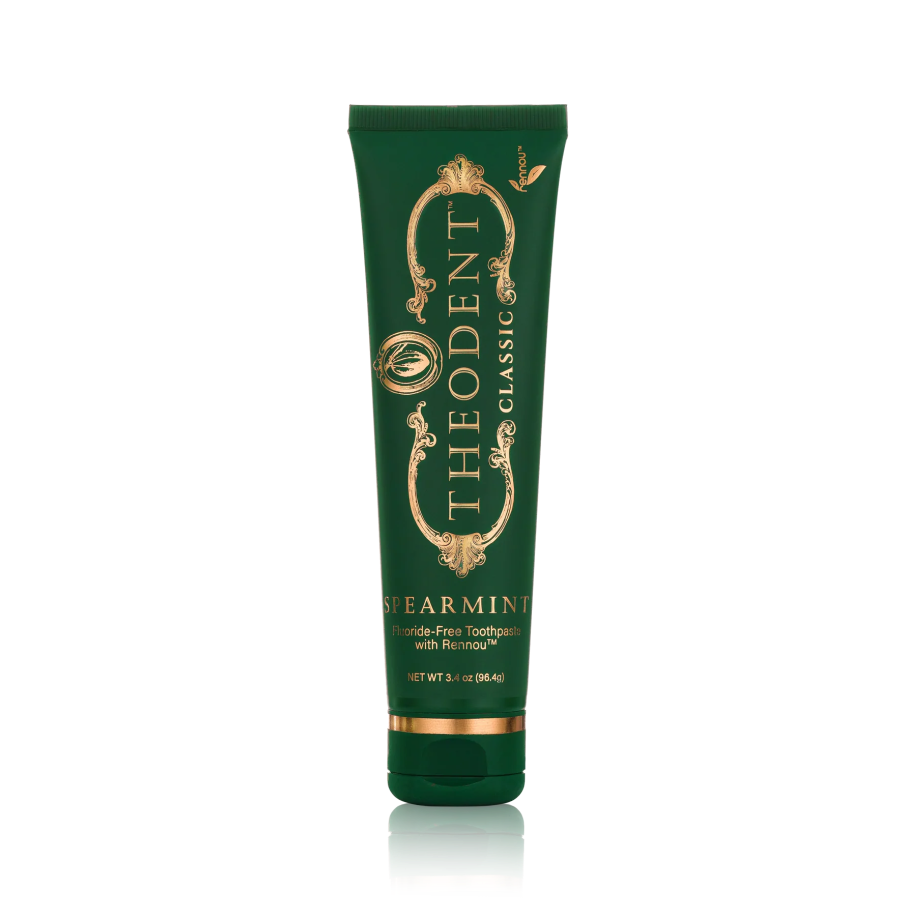 Theodent Classic Toothpaste – Toothpasteology